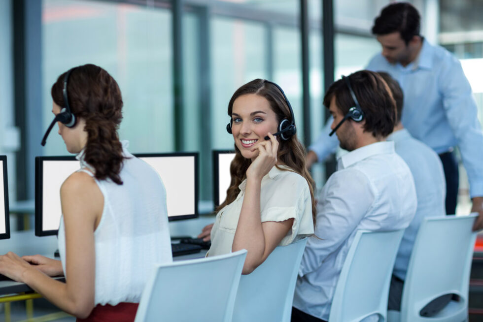 3 tipos de call centers actuales en la era postcovid